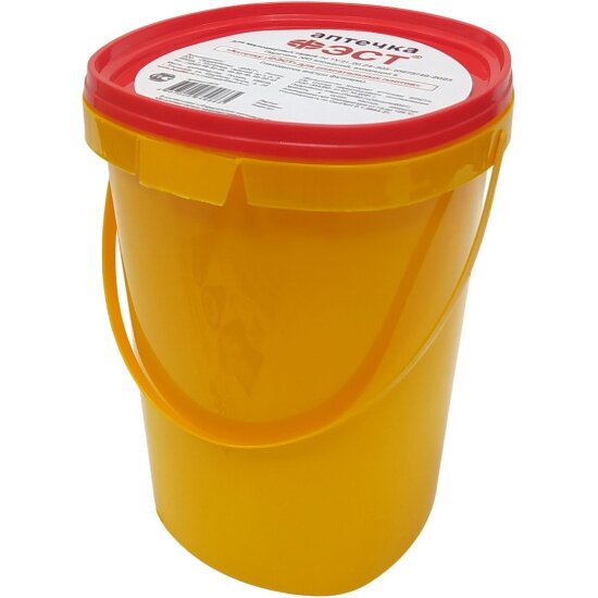 Аптечка Фэст Предприятие ФЭСТ для спасательных плотов