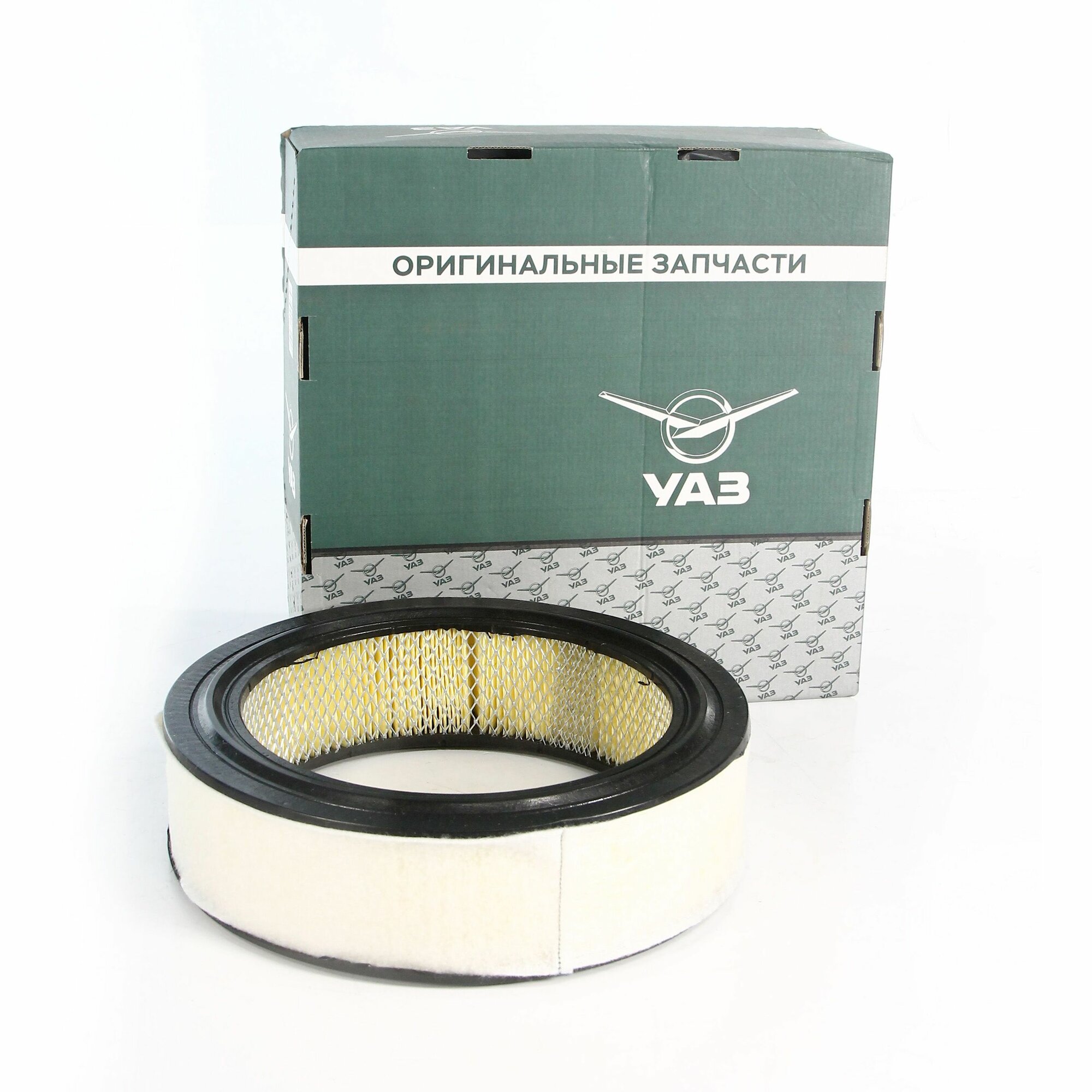 Фильтр воздушный дв. 402, 406 (карбюратор)