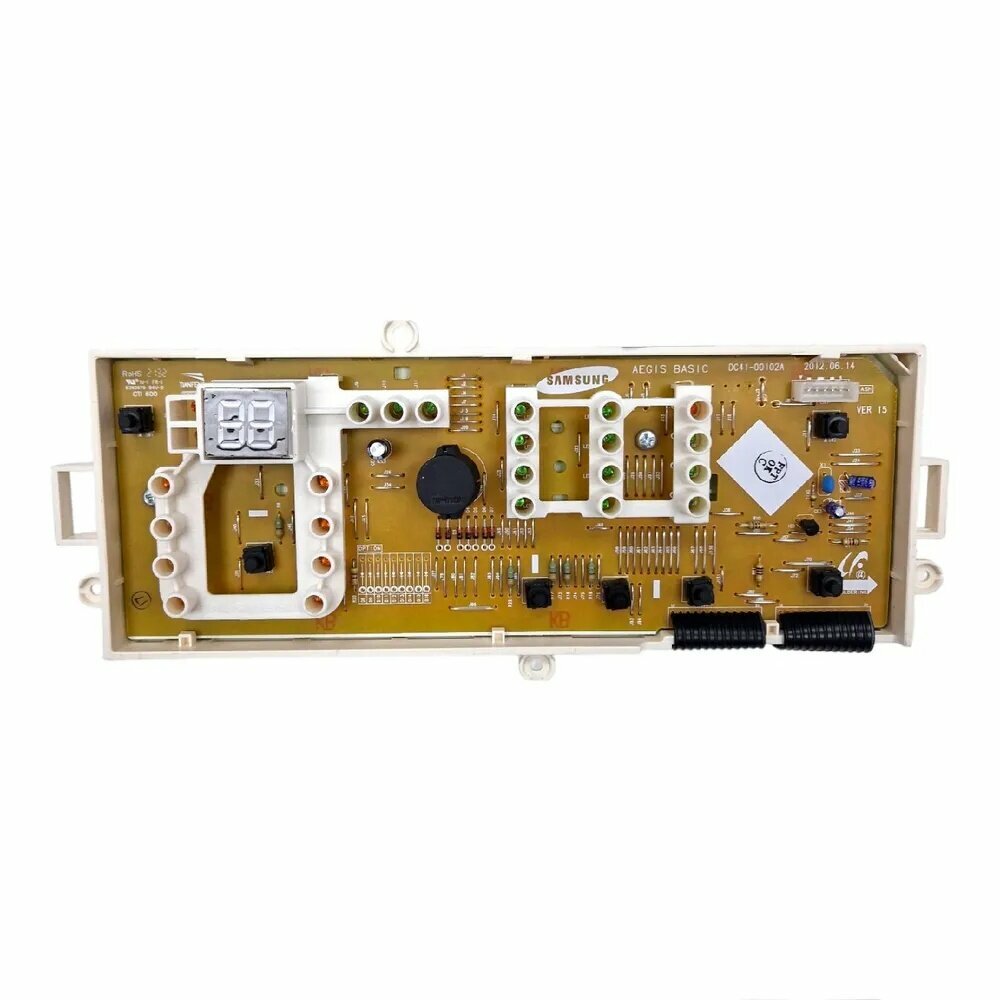 Модуль электронный стиральной машины SAMSUNG DC92-00523A