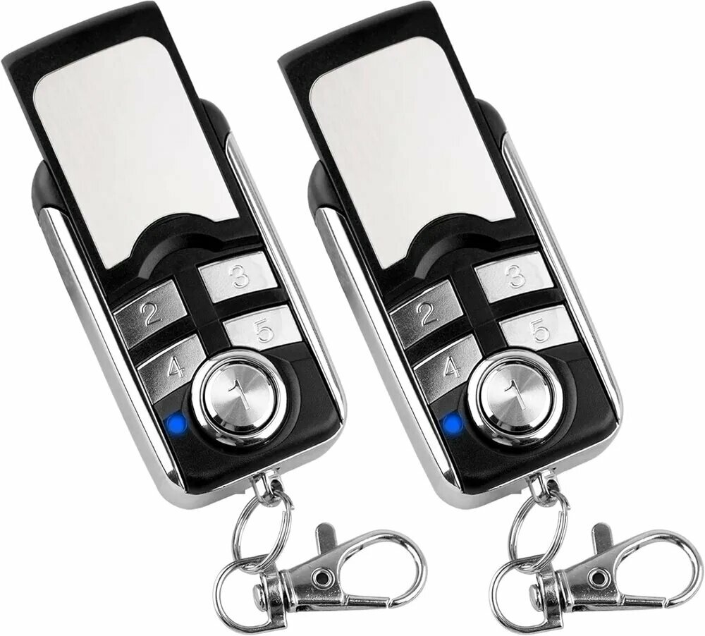 2шт пульт дистанционного управления для гаражных ворот Hormann Hse1/Hse2/Hse4/Hse5-868-Bs Hs1/Hs4/Hs5-BS