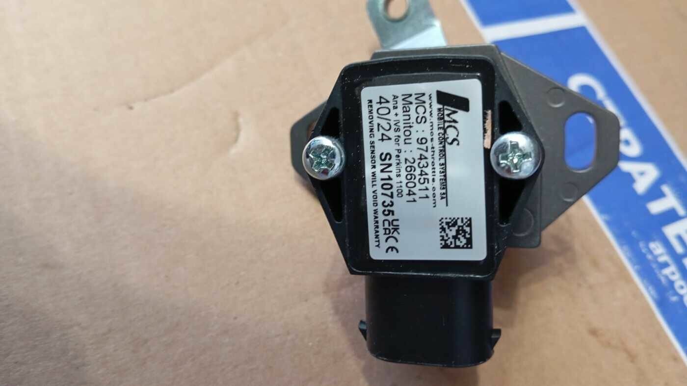 266041 Потенциометр педали газа MANITOU MLT-735 (Маниту)