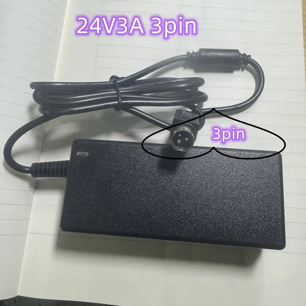 Адаптер питания Catchrina 24В 3А для принтера этикеток