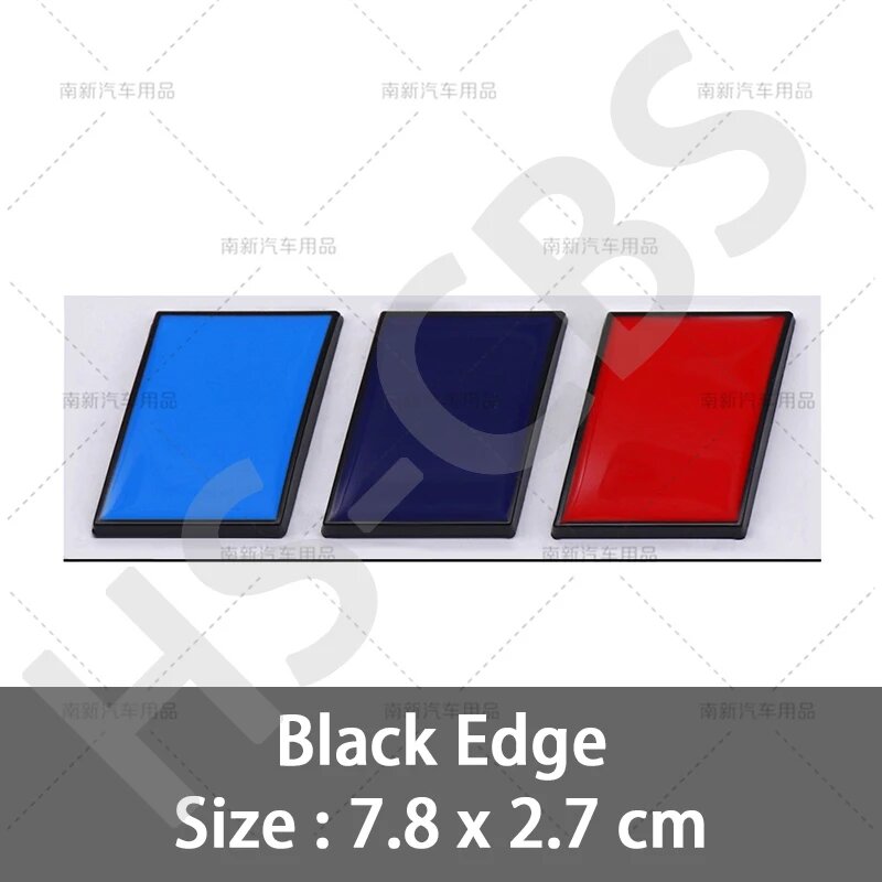 3D металлический трехцветный национальный флаг, логотип, значок кузова, боковая дверь, крыло, задний багажник, эмблема для Audi Bmw Mercedes Benz FIAT VW A-02