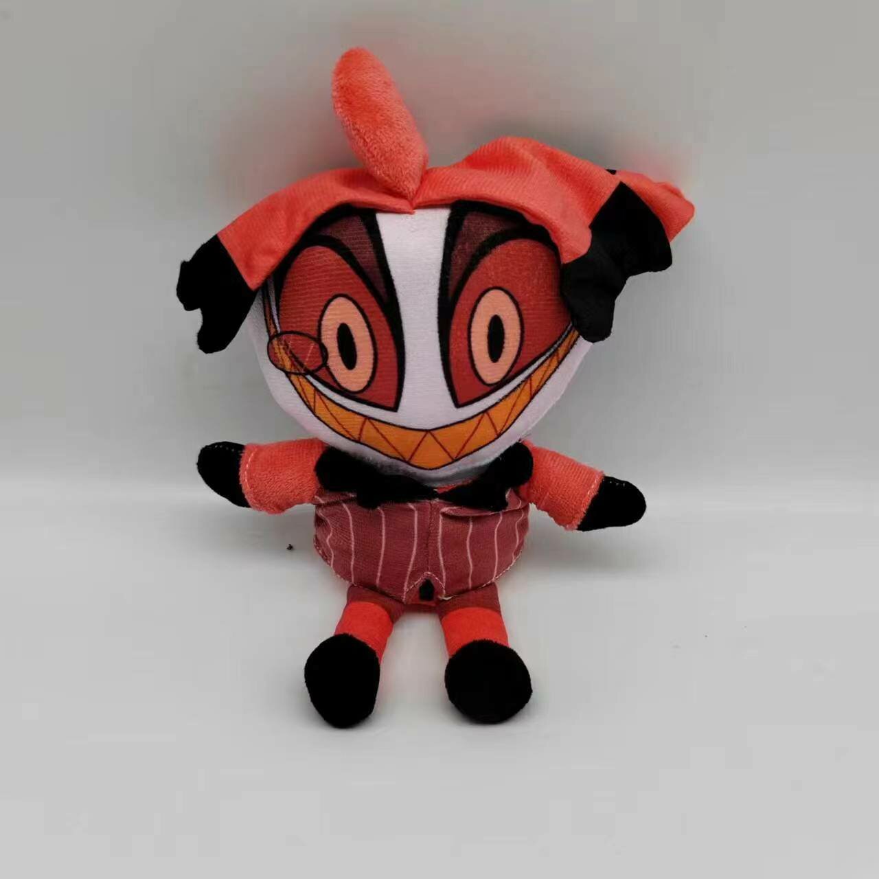 Трансграничный новый Hazbin Hotel Adam Hell Inn плюшевая игрушка Адам кукла кукла 25cm Alasto 80g_Обычная упаковка