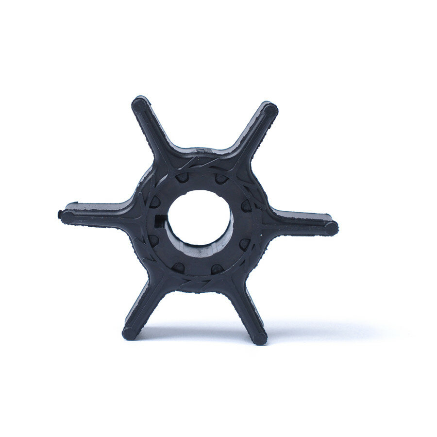 2ШТ Новое рабочее колесо водяного насоса OEM 63V-44352-01-00 для подвесного мотора Yamaha мощностью 8 л. с. 9,9 л. с. 15 л. с. 20 л. с.