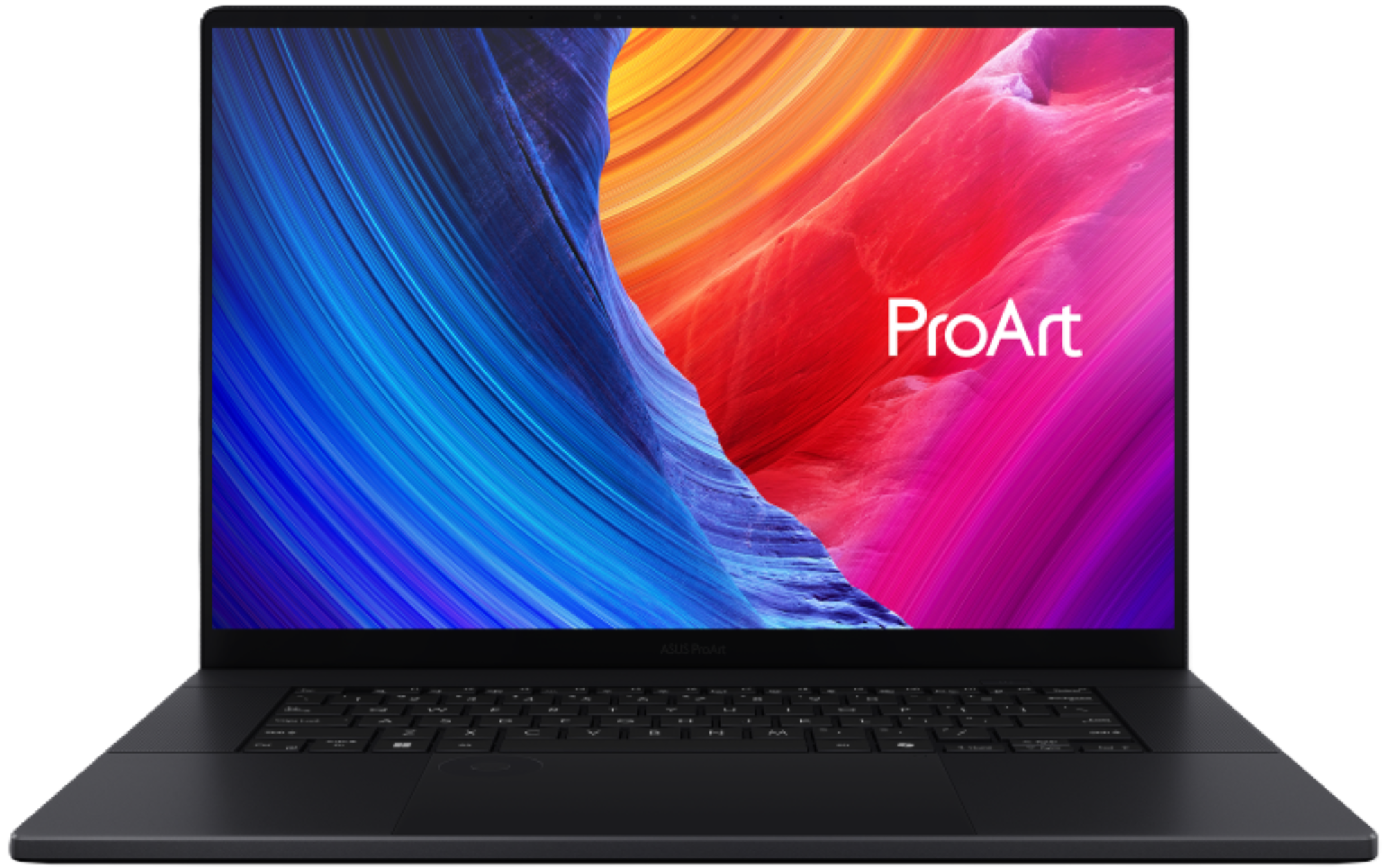 Ноутбук Asus ProArt P16 H7606Wm-RJ112X 90NB15L1-M007P0 (AMD Ryzen AI 9 HX 2000 MHz (370)/32Gb/2048 Gb SSD/16"/2880x1800/nVidia GeForce RTX 5060 GDDR7)