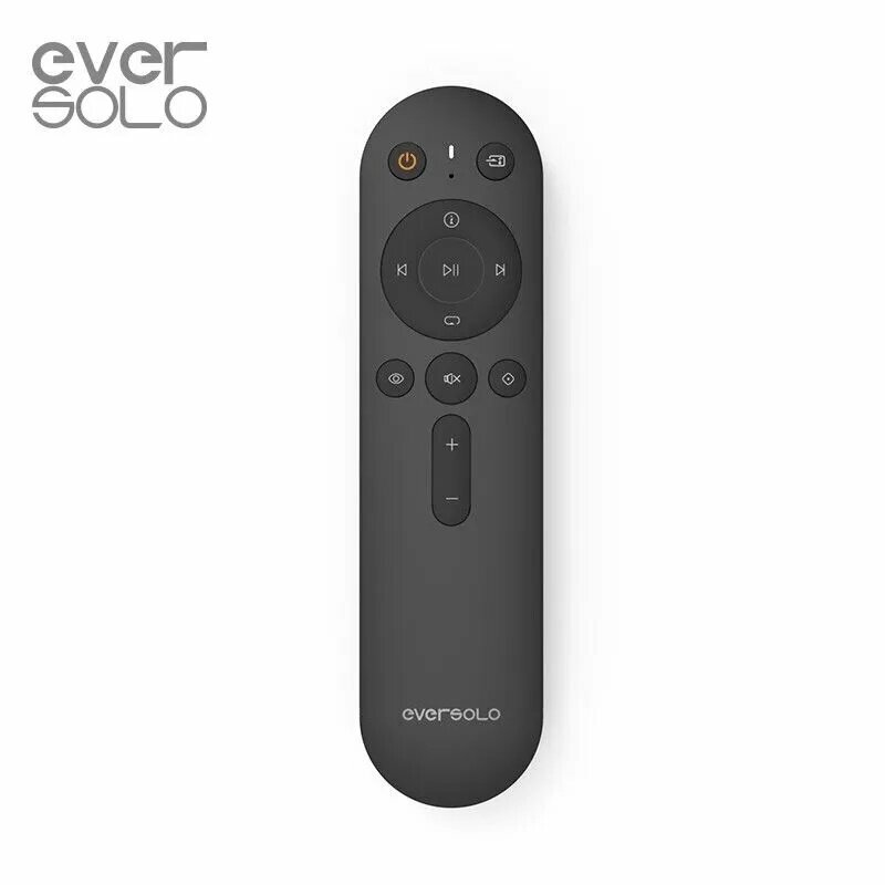Eversolo BTR-12 Пульт дистанционного управления Bluetooth Скачать Eversolo DAP A6