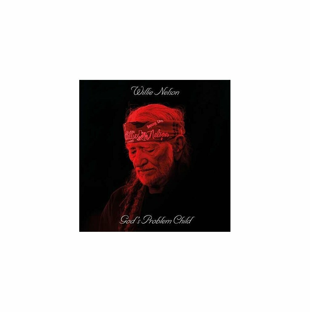 Виниловая пластинка Willie Nelson - God's Problem Child (1 LP)
