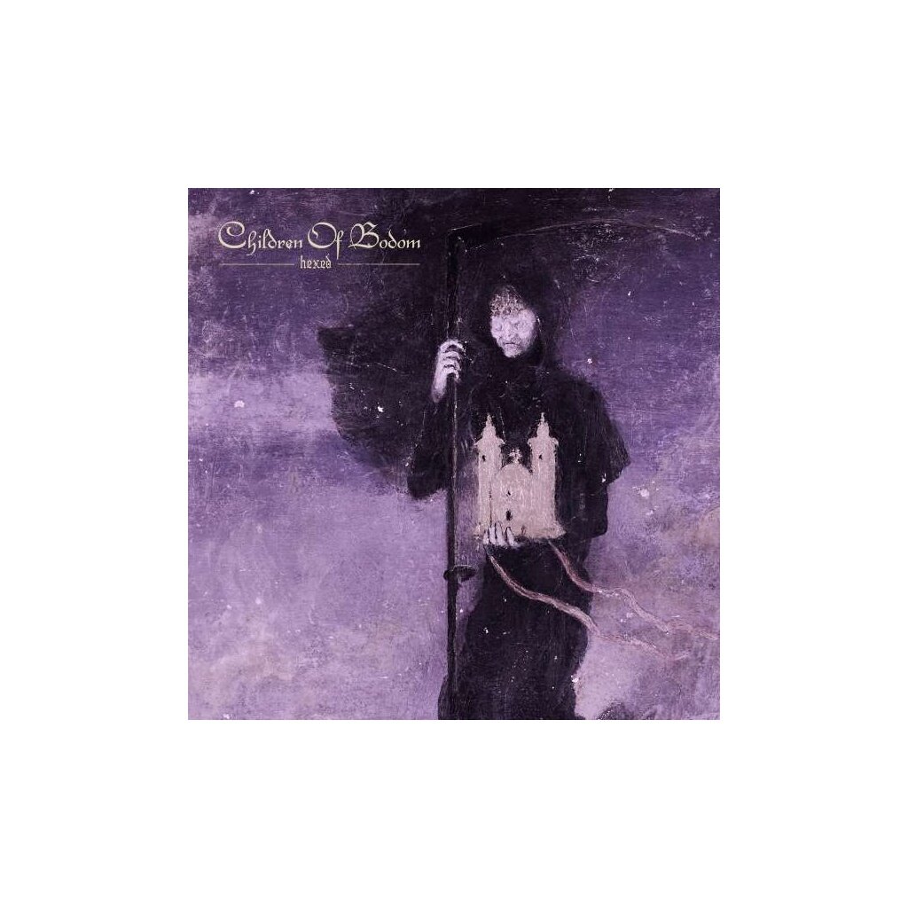 Диск Children Of Bodom - Hexed (1 CD)