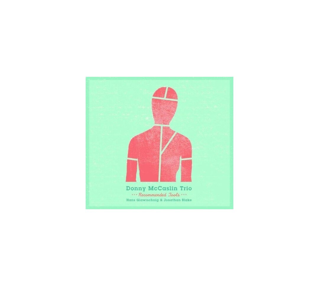 Диск Donny Mccaslin: Recommended Tools (1 CD)