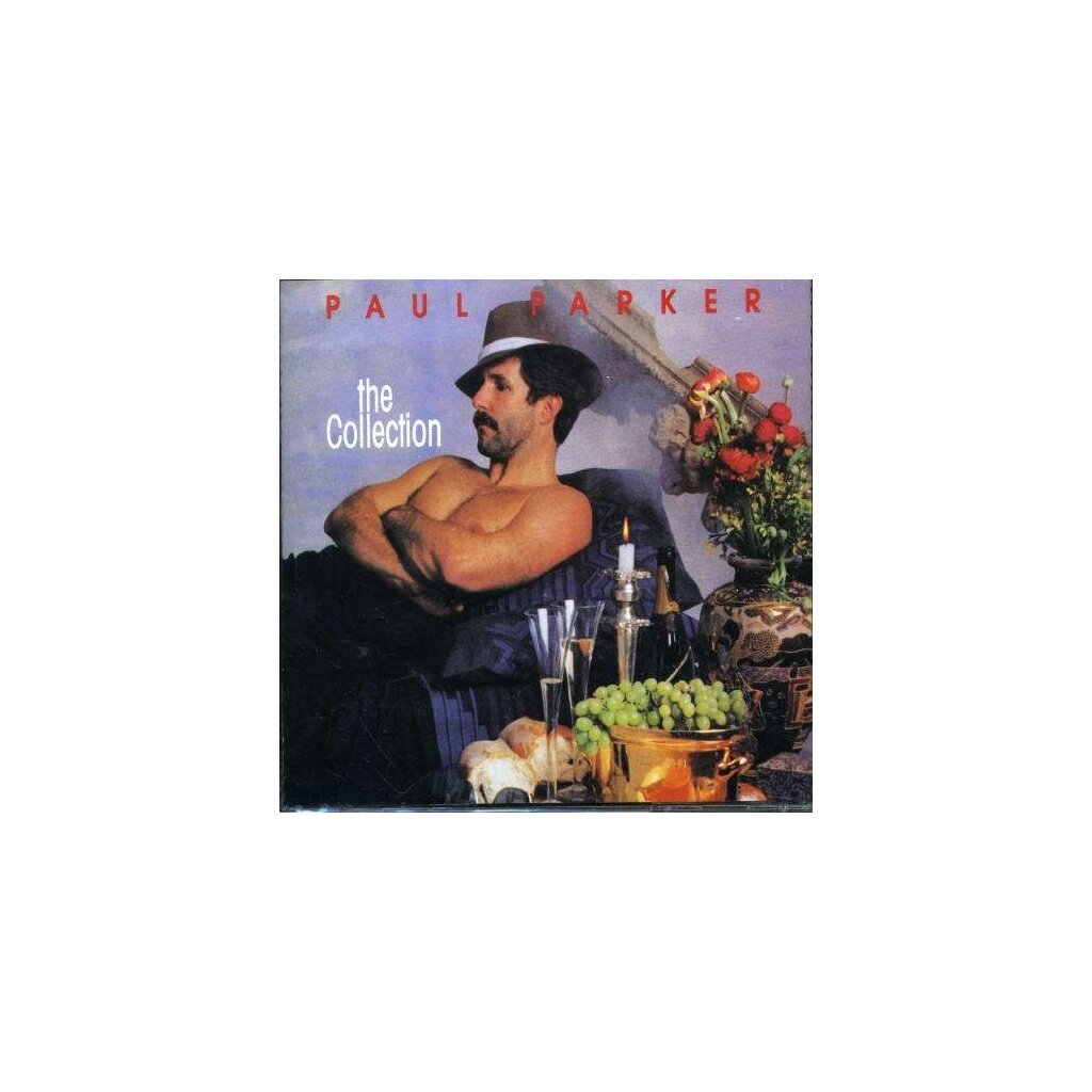 Диск Paul Parker - Collection (2 CD)