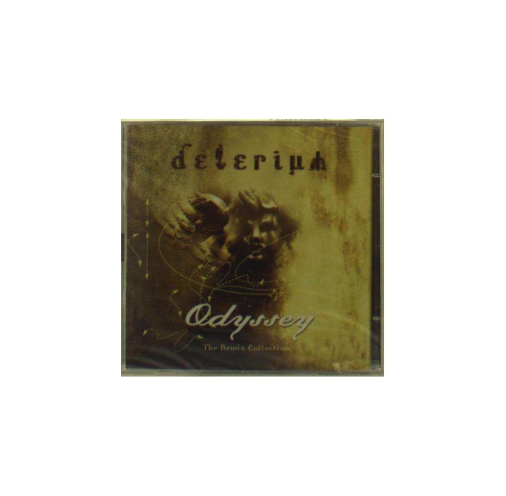 Диск Delerium (Elektronik) - Odyssey-Remix Collection (1 CD)