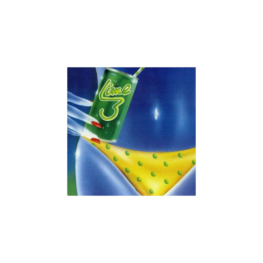Диск Lime - Lime 3 (1 CD)