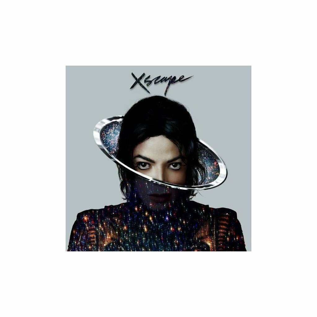 Виниловая пластинка Michael Jackson - Xscape (180g) (1 LP)