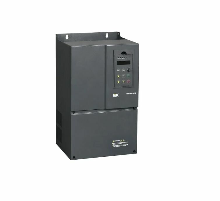 Преобразователь частоты CONTROL-A310 380В 3Ф 37-45кВт 75-90А IEK