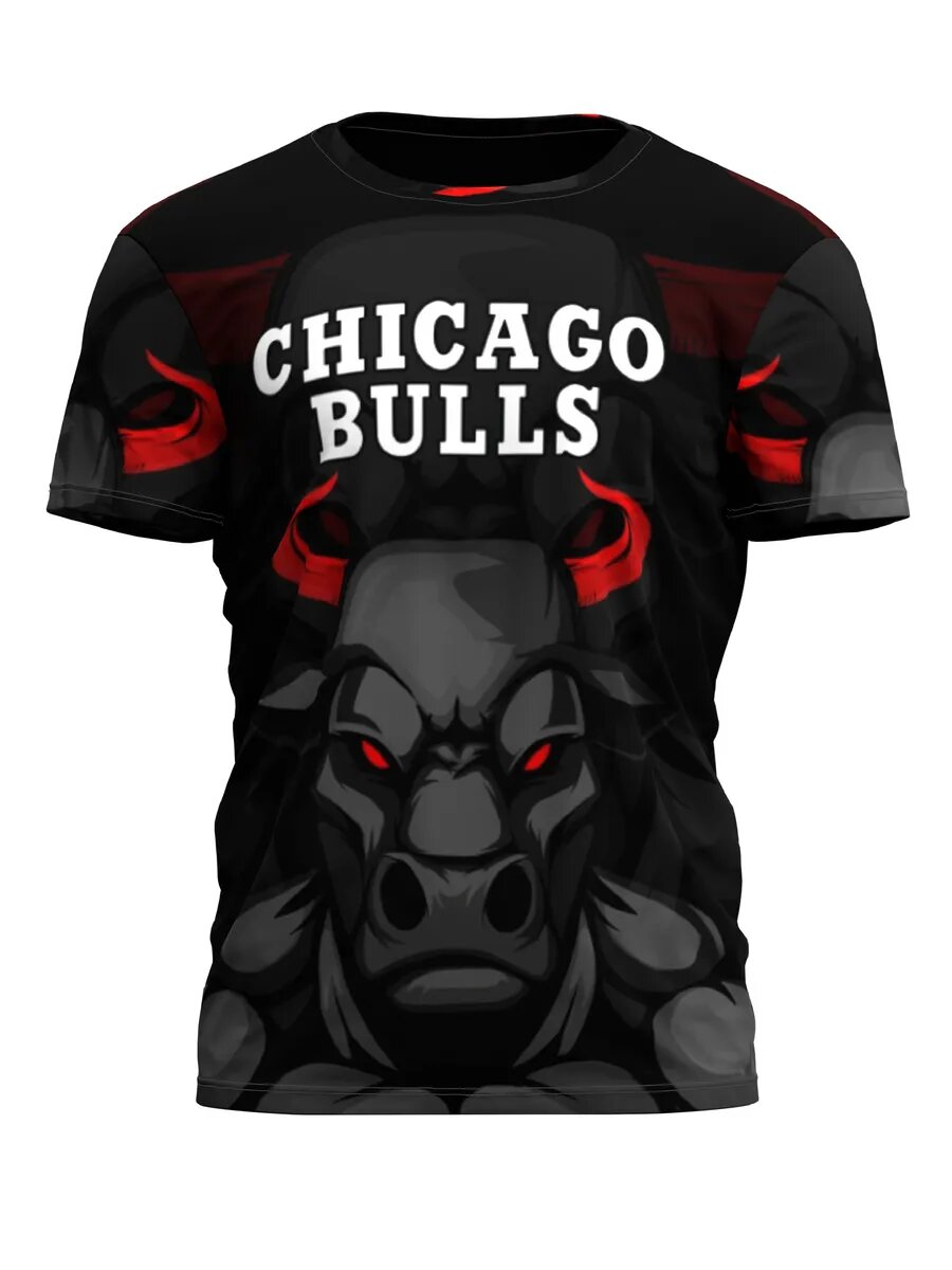 Футболка спортивная