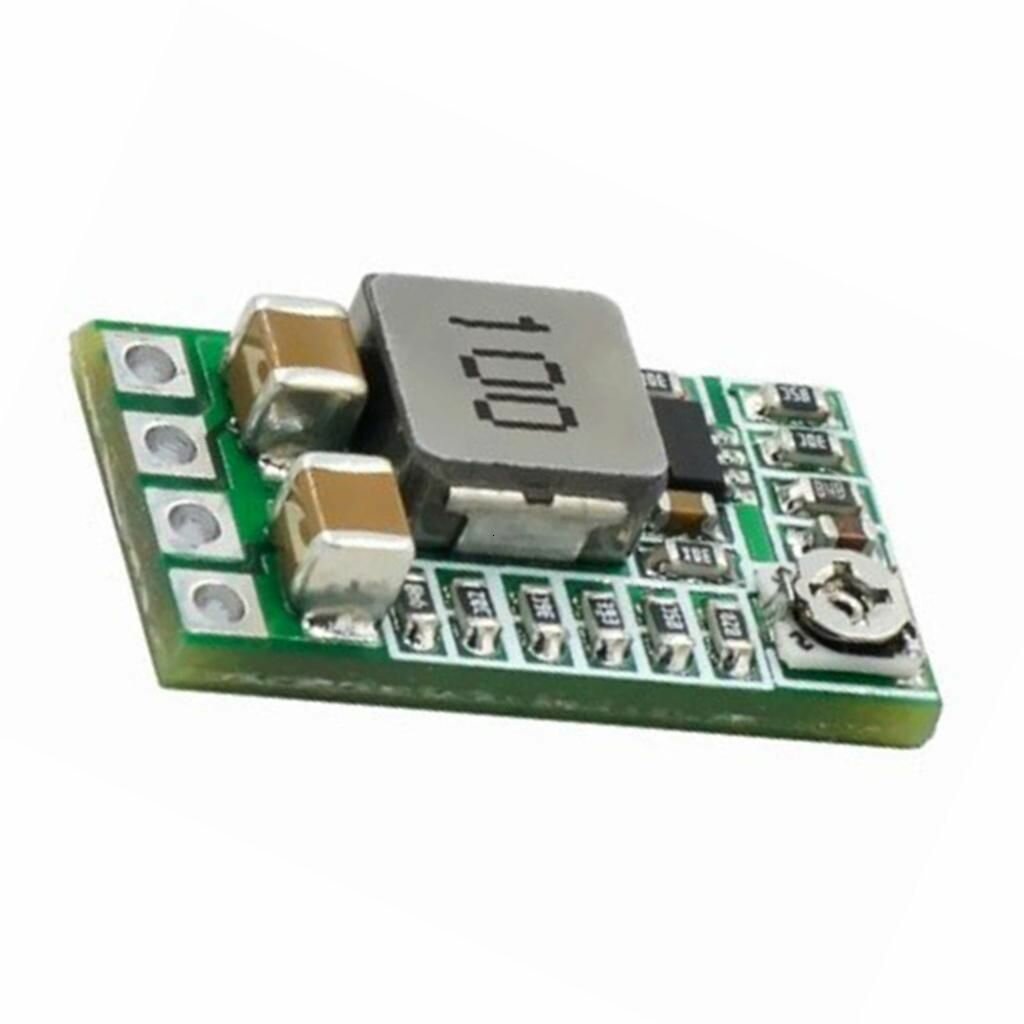 Понижающий модуль постоянного тока 4 от 20V12V до 5V3A