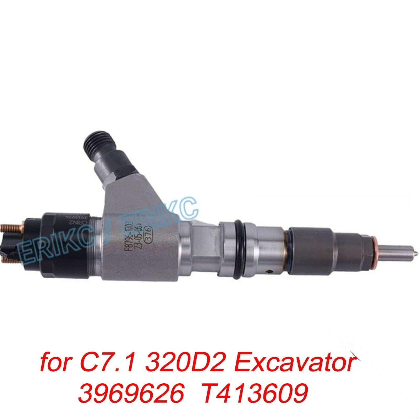 Топливная Форсунка Common Rail 0445120371 0445120382 T413609 для Perkins 4.4L
