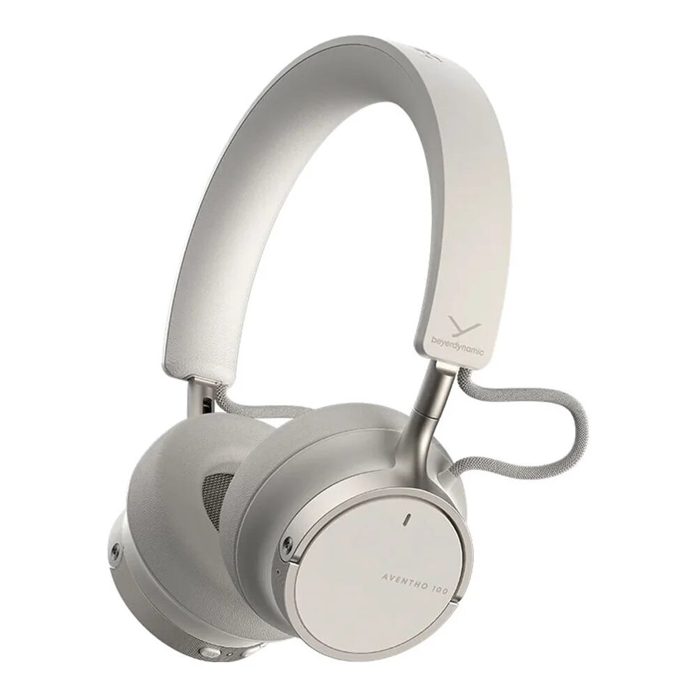 Наушники Beyerdynamic AVENTHO 100 накладные беспроводные, светло-серые