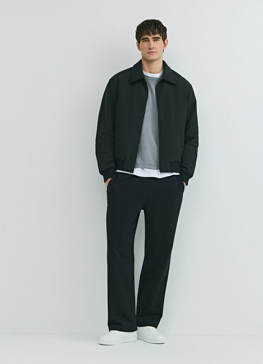 Брюки спортивные