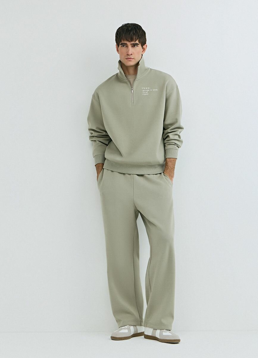 Брюки спортивные