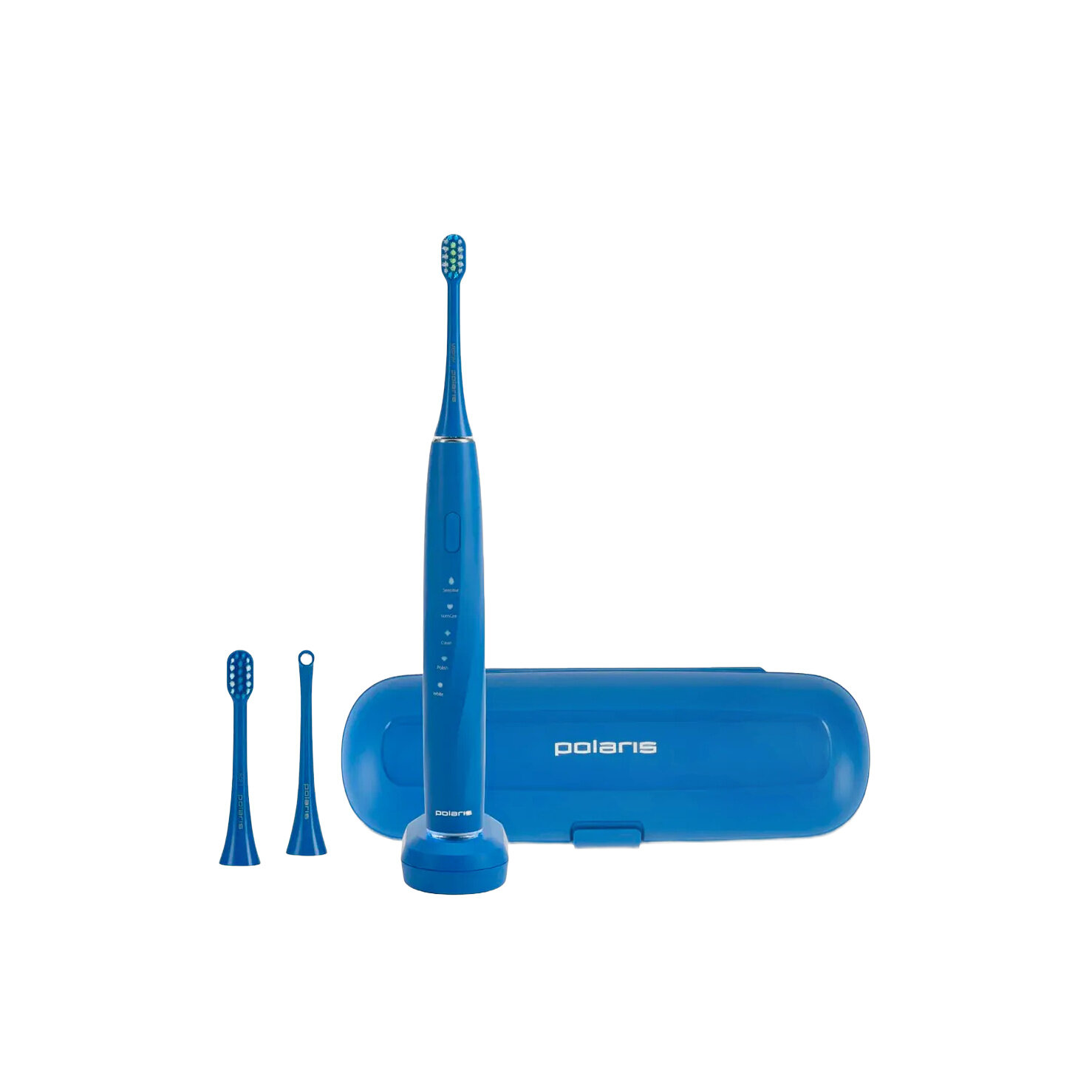 Электрическая зубная щетка PETB 0105 TC синий