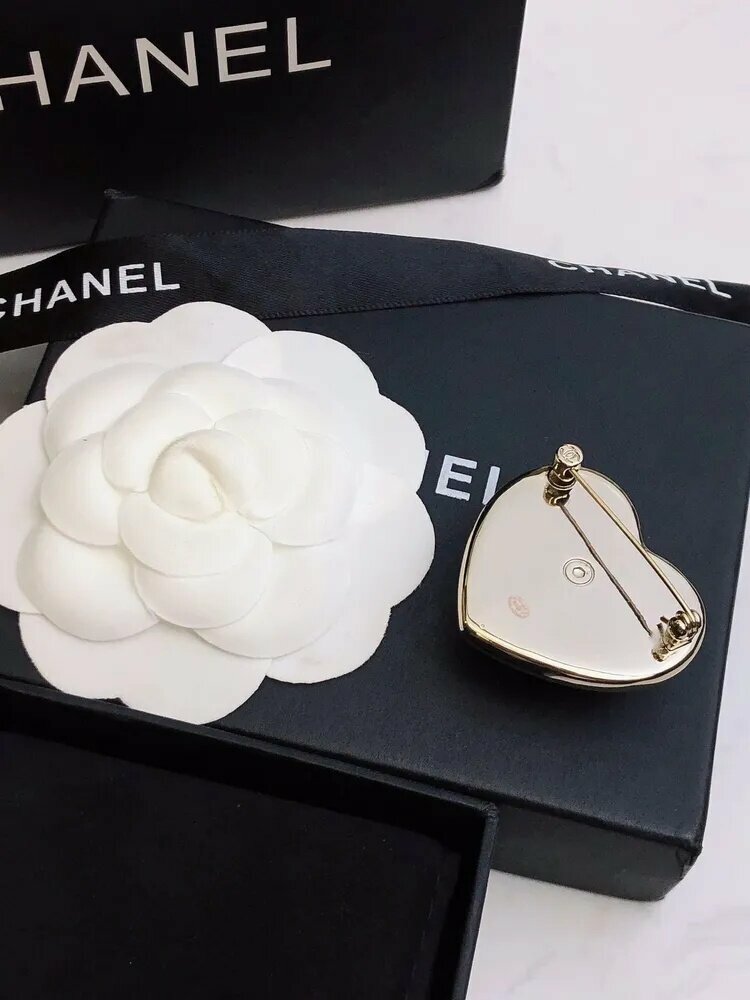 Chanel Брошь — фото 1