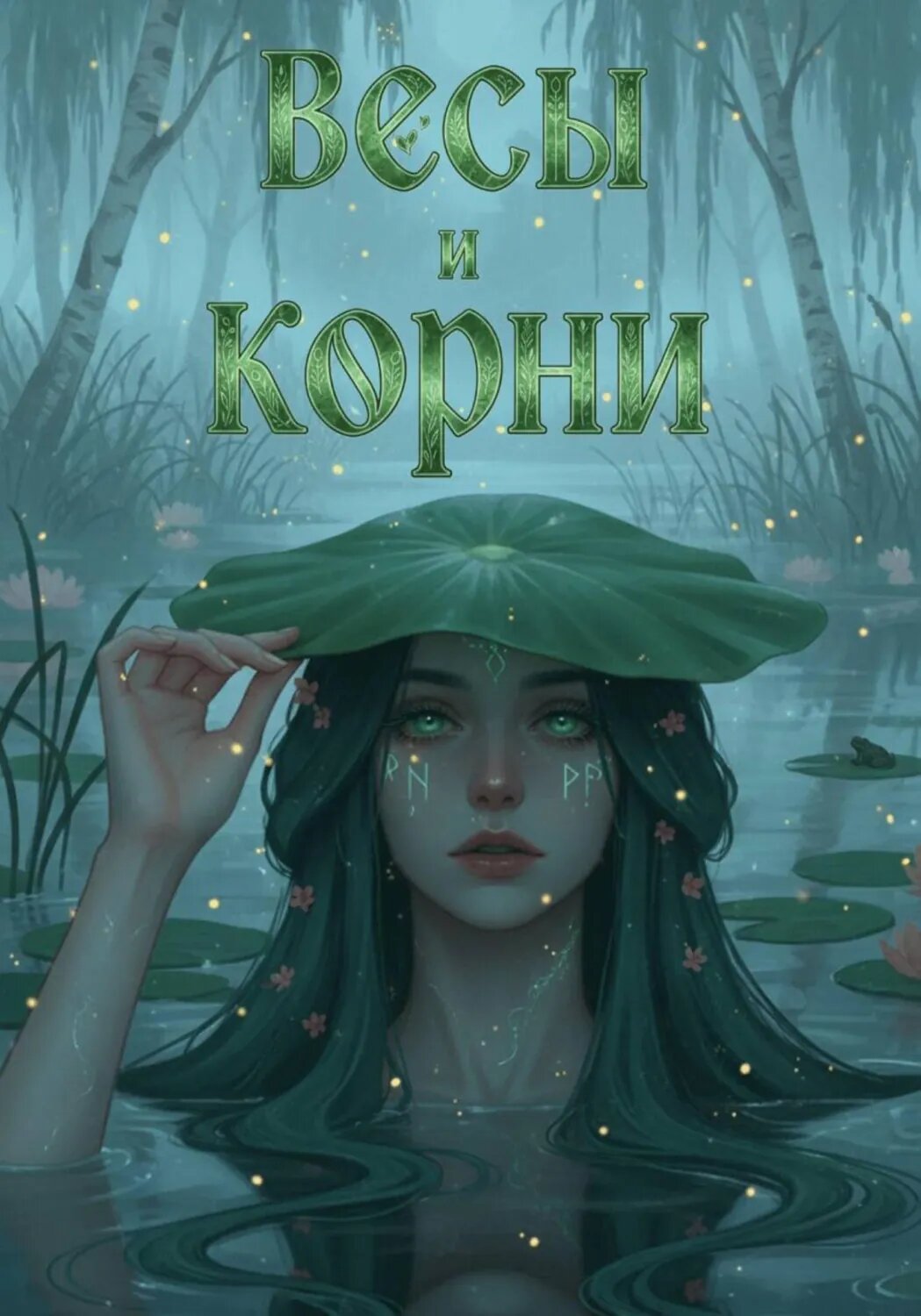 Весы и корни [Цифровая книга]