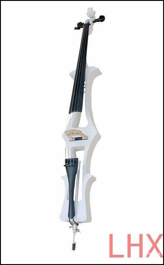 Эксклюзивная электровиолончель модели ECL 250WH 4/4 от Antonio Lavazza