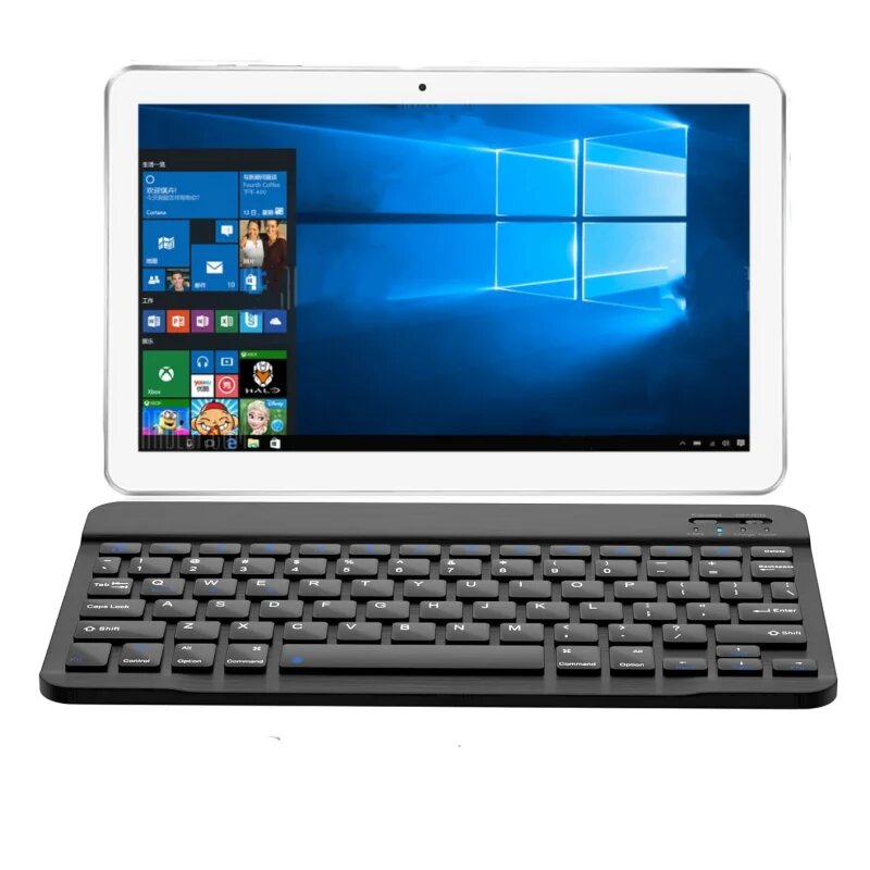 Планшет Glavey, 10.6", 4/128ГБ, Wi-Fi, Windows