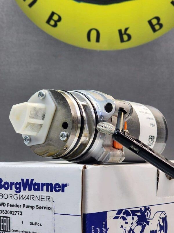 Подкачивающий насос муфты Haldex Ауди, Шкода, Фольксваген, BorgWarner DS2002773 VAG 4WD