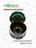 Измельчитель Korda Krusha L
