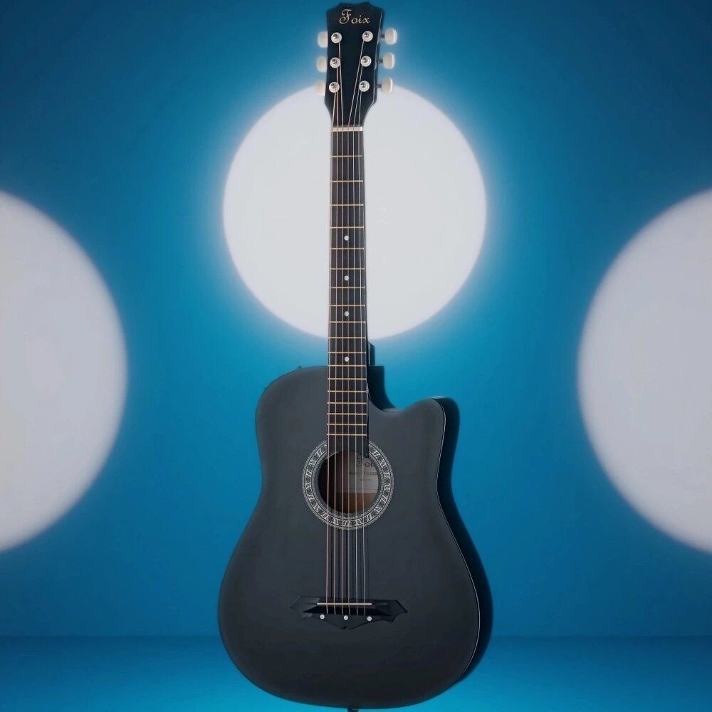 Акустическая гитара Foix FFG-2038C-BK