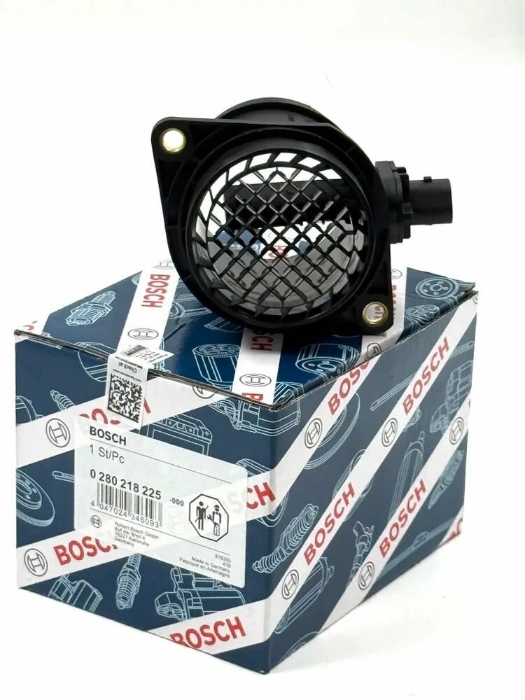 Датчик массового расхода воздуха BOSCH ДМРВ арт. 0280218225