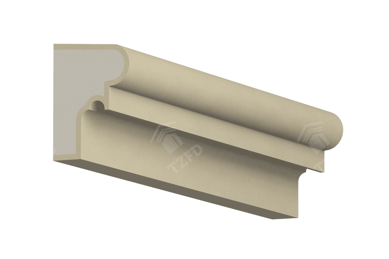 Подоконник декоративный П-140/1