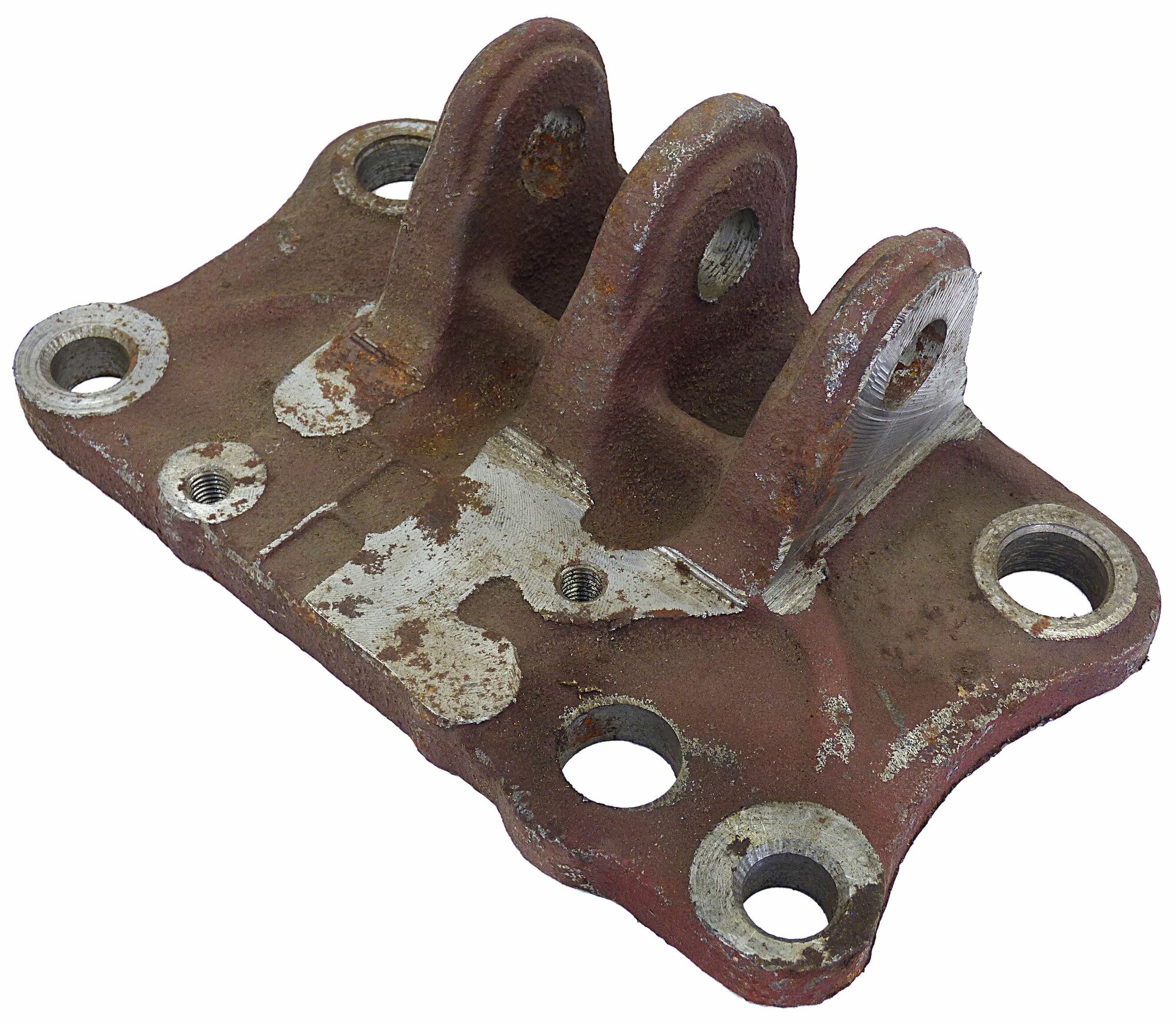 Кронштейн гидроцилиндра 70-4605017, для колесных тракторов и экскаваторов марки МТЗ