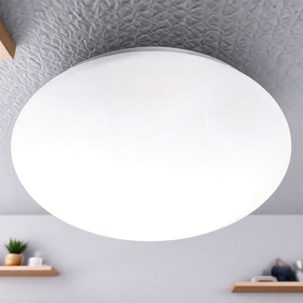 Люстра светодиодная, светильник Jazzway PPB STARWAY-2 24w 4000K D260*55