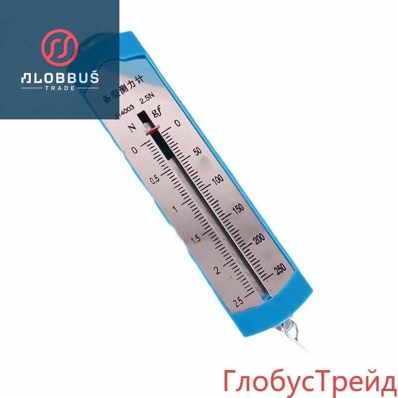 SUNPRO Пружинный Динамометр 1-10н Физическая механика Экспериментальный аппарат 4шт