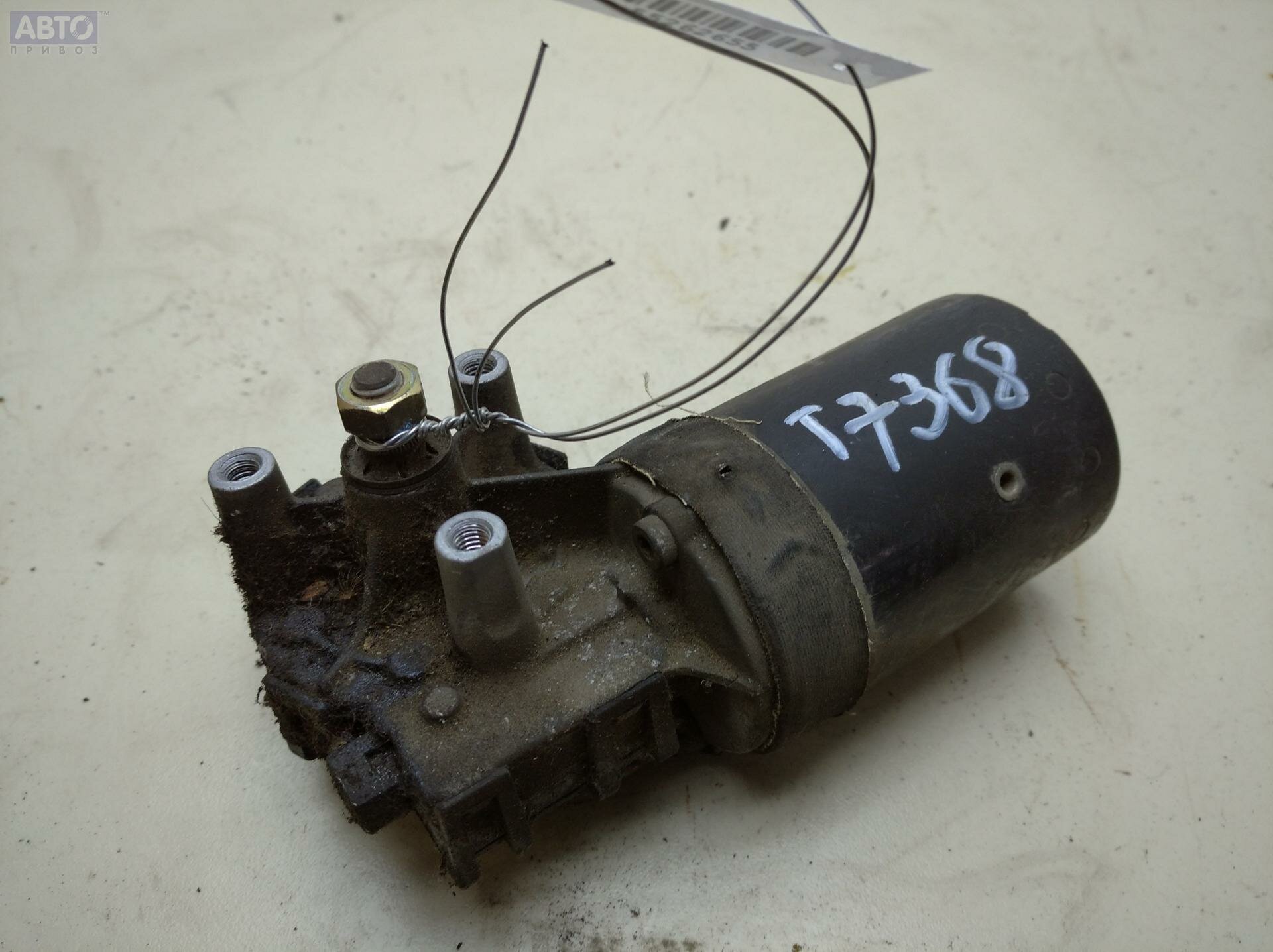 Двигатель стеклоочистителя переднего (моторчик дворников) Volkswagen Transporter T4
