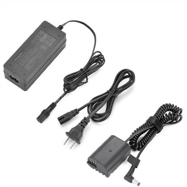 Адаптер питания пустышка Kingma DR-BLK22 для Panasonic DMW-BLK22