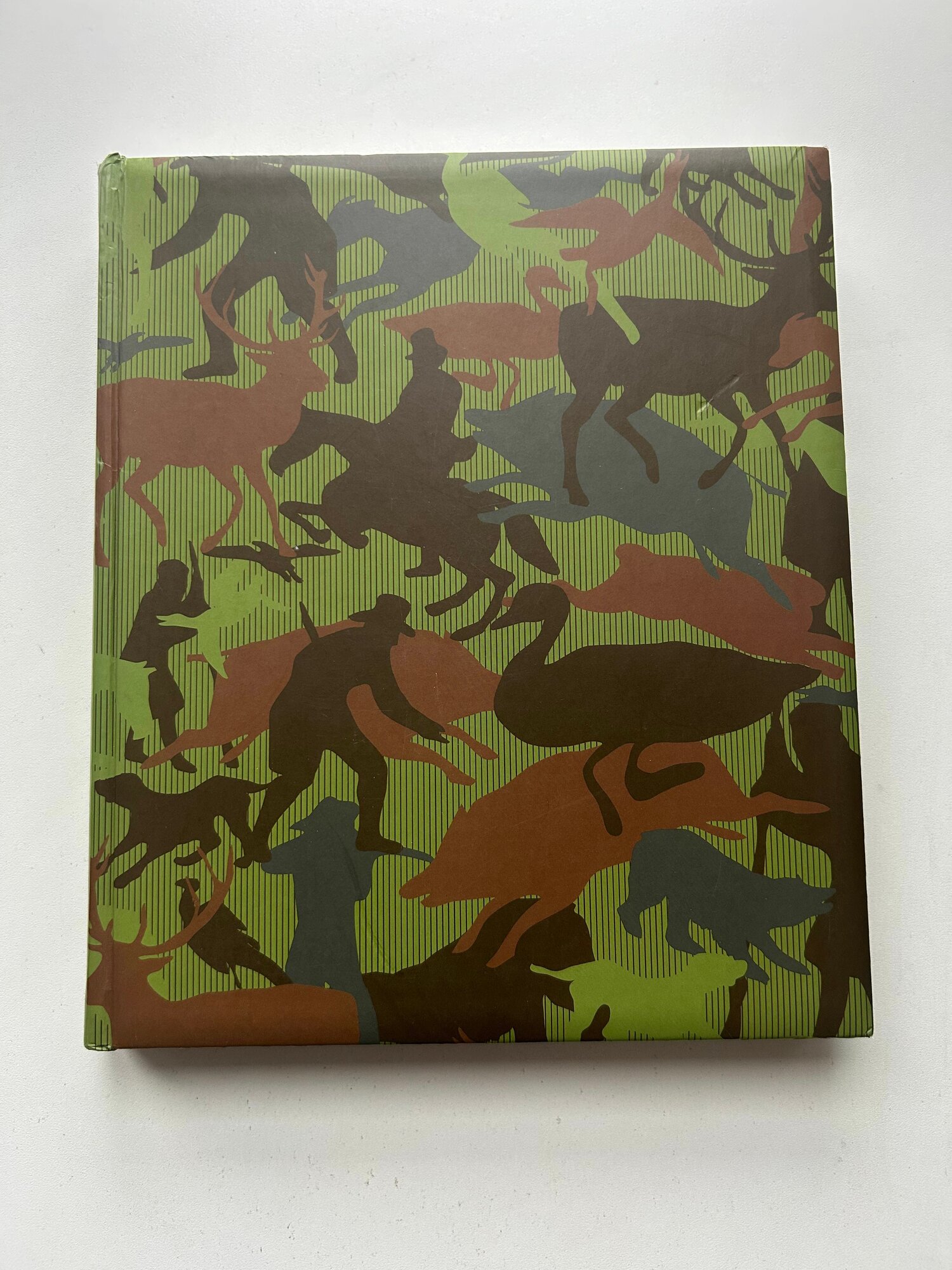 Календарь охотника. Подарочное богато иллюстрированное издание