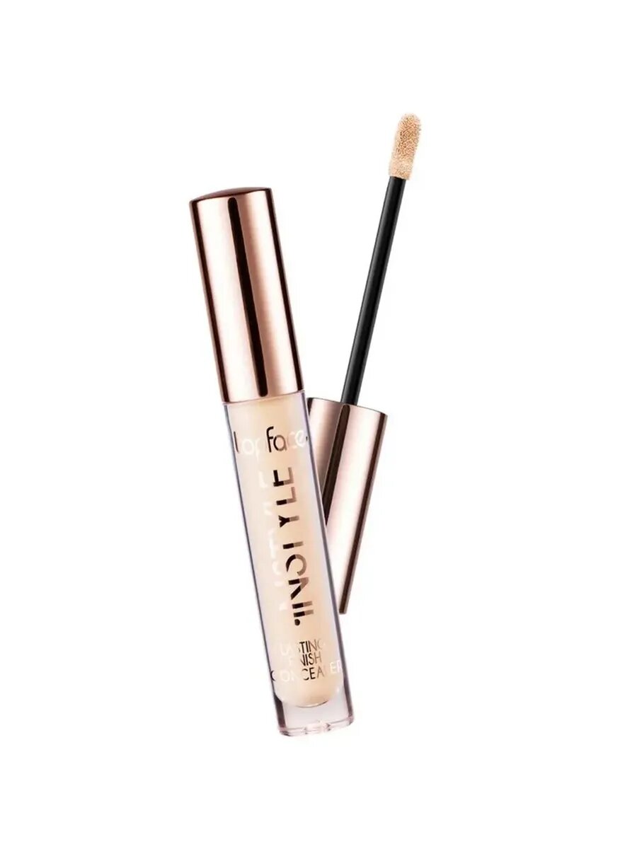 Консилер Topface Instyle Lasting Finish Concealer, стойкий, 006