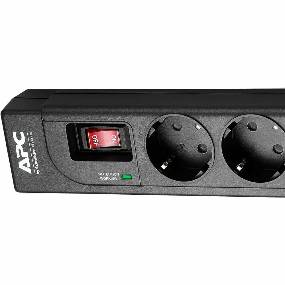 Сетевой фильтр APC P43B-RS — фото 1
