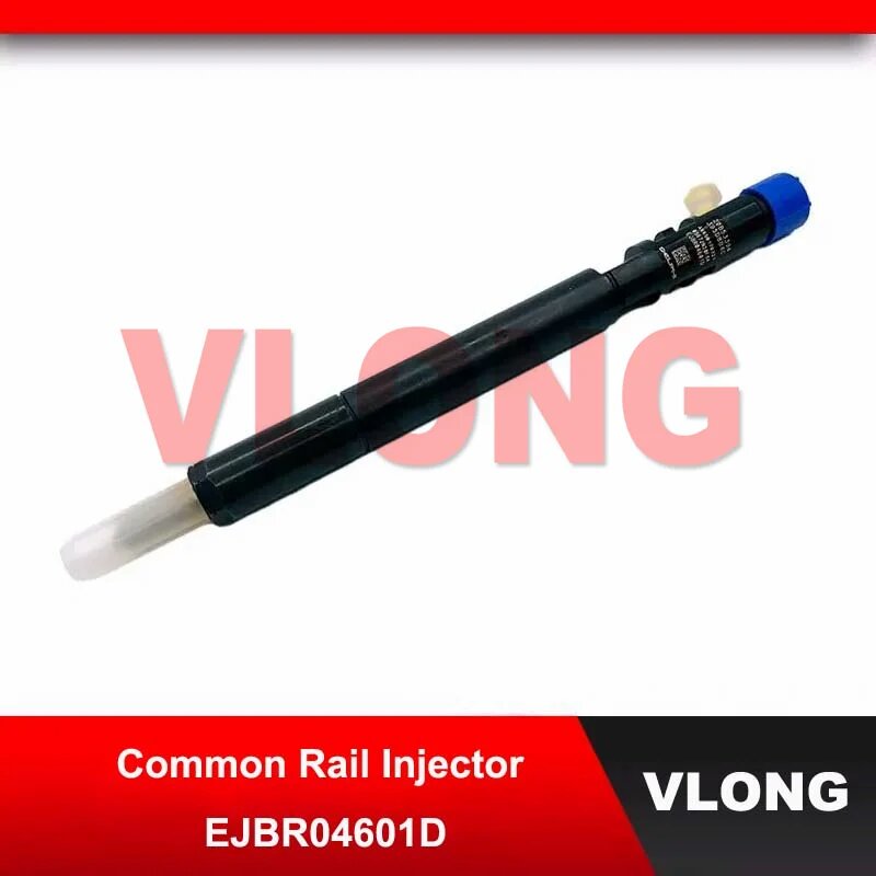 Форсунка Топливной Форсунки Common Rail EJBR04601D A6650170321 Для Delphi CRDI-Сырой SsangYong Kyron Rexton Rodius Stavic 2.7 Xdi