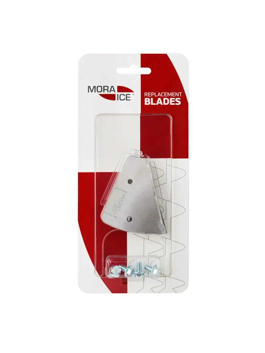 Ножи для ледобура MORA ICE сферические 150 мм (ICE-SB0031) / Ножи к ледобуру Mora Ice Expert 150