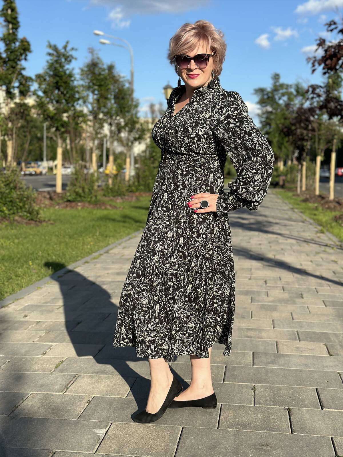 Платье