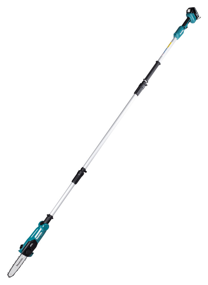 Аккумуляторный высоторез Makita DUA200Z01 LXT 18Вольт без аккумулятора и з/у, длина 2500мм, шина 20см