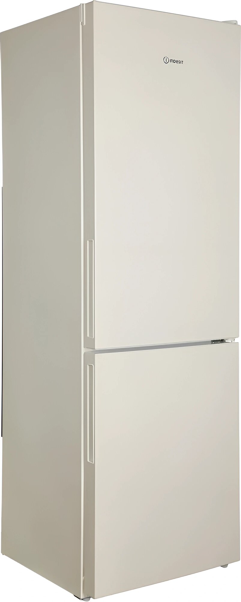 Морозильная камера Indesit DFZ 5175E, цвет бежевый, электронное управление, 6 ящиков