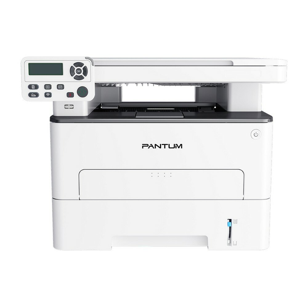 МФУ лазерный Pantum M6700DW White