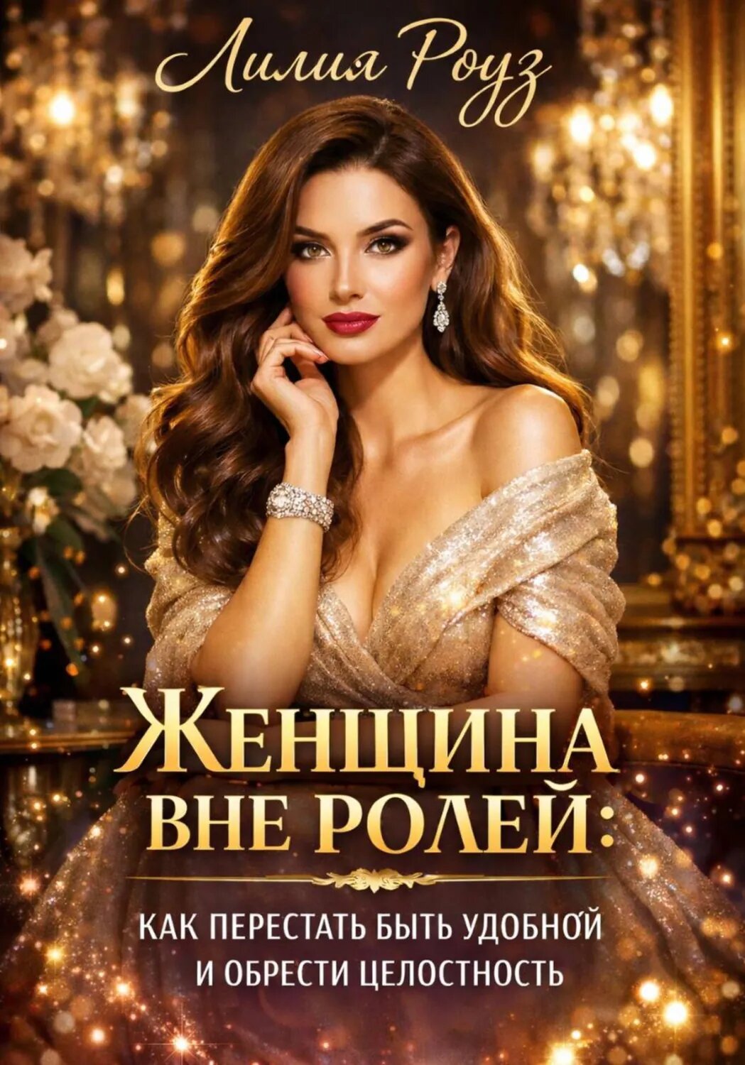 Женщина вне ролей: как перестать быть удобной и обрести целостность [Цифровая книга]